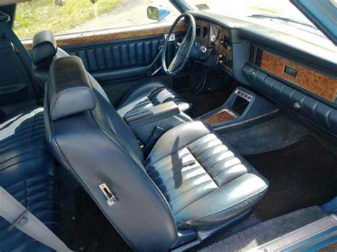 Stored For 30 Years 1977 Ford V8 Granada