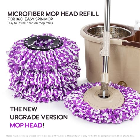 Mop Spin 360 Easy Spin Mop Stainless Baldi Mop Floor Mop Lantai Wall Cleaning Tools Shopee