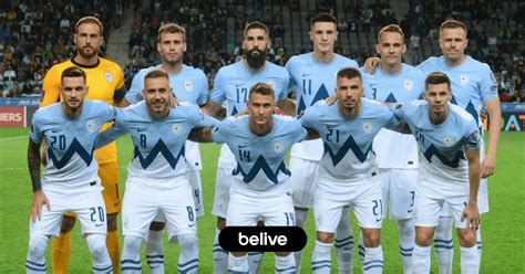 სლოვენიის ნაკრების საბოლოო შემადგენლობა ევრო 2024 ზე Belive Ge