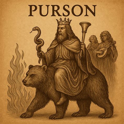 Purson The Demon King Of Wealth Secrets And Prosperity