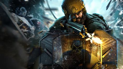 Rainbow Six Siege Wallpaper 4k Operation Collision Point
