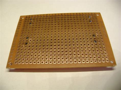 Diy Atmel Microcontroller Development Board 5 Steps With Pictures