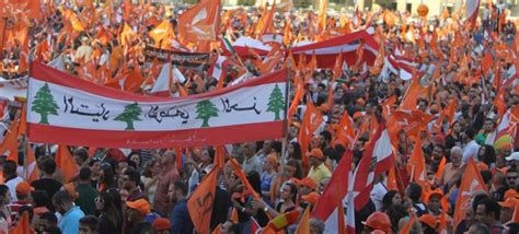 بعد تناقل أخبار أنّه دعا لتظاهرة غداً دفاعاً عن الرئيس عونالتيار