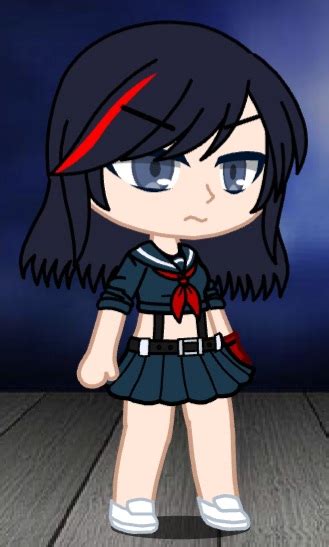 Ryūko Matoi The Elaine And Melly Show Wiki Fandom