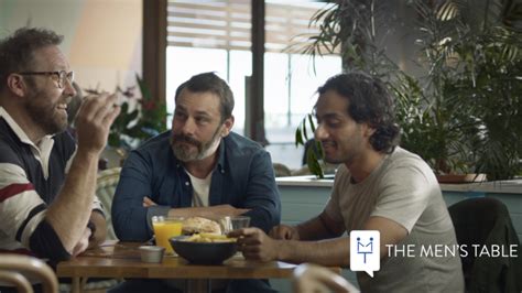 Australian Male Gibberish Features In Latest Spot By The Hallway For