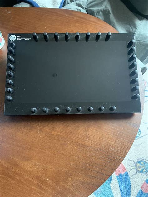 MP Midi Controller Reverb