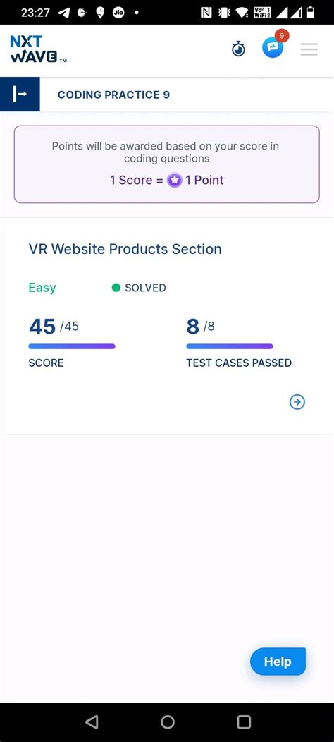 rajesh m on linkedin day6 30daysofcode ccbp nextwave