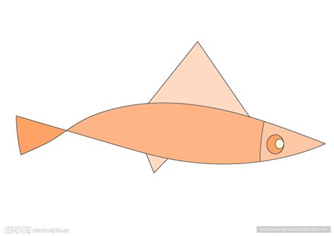 鱼设计图 其他 广告设计 设计图库 昵图网