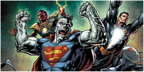 Bizarro Superman Original