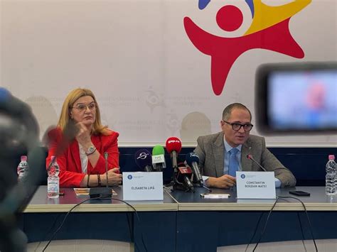 Constantin Bogdan Matei Este Noul Preşedinte Al Agenţiei Naţionale