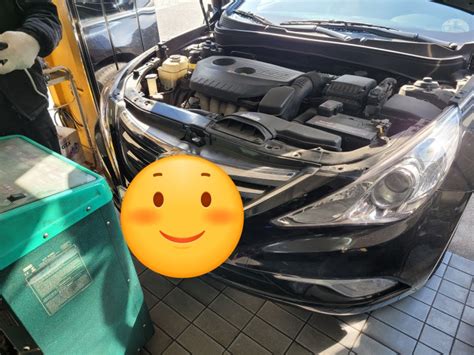 부천 자동차 카 에어컨 가스충전 냉매보충 하실 때 형광물질 주입으로 가스누설 수리 쉽게 찾을 수 있다 네이버 블로그