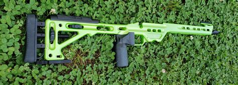 Custom Chassis Colors And Patterns Masterpiece Arms Inc