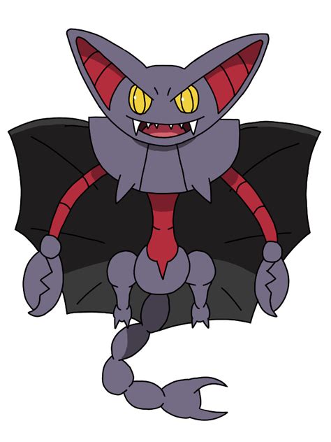 Gliscor Drawing By Imlouti On Deviantart