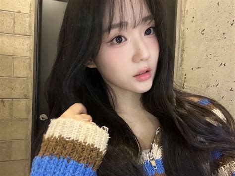 더쿠 트리플에스 서연 셀카 모음 