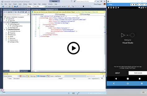 Visual Studio 2017 Version 155 Preview Visual Studio Blog