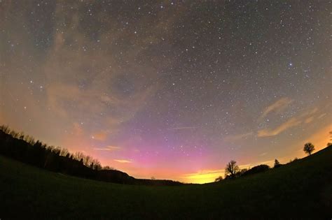 Severni Sij So Videli Tudi V Sloveniji Primorske Novice