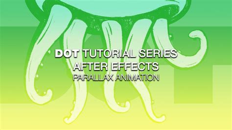 After Effects Parallax Animation Youtube