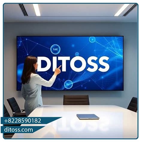Smartboard 65 Inch…… Ditoss 65st Ditoss Smartboard 65 Inch