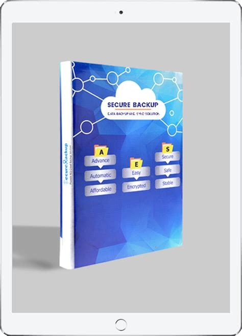 Secure Backup Data Security And Backup