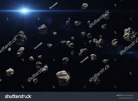 54 717 Asteroids And Comets 이미지 스톡 사진 및 벡터 Shutterstock