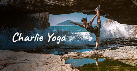Charlie Yoga สอนโยคะตัวต่อตัวออนไลน์ ฟรีแลนซ์รับสอนคลาสโยคะ Lesmills