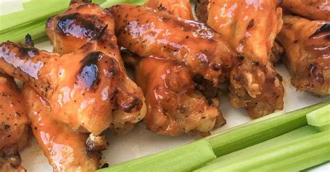 Quick Easy Instant Pot Buffalo Chicken Wings