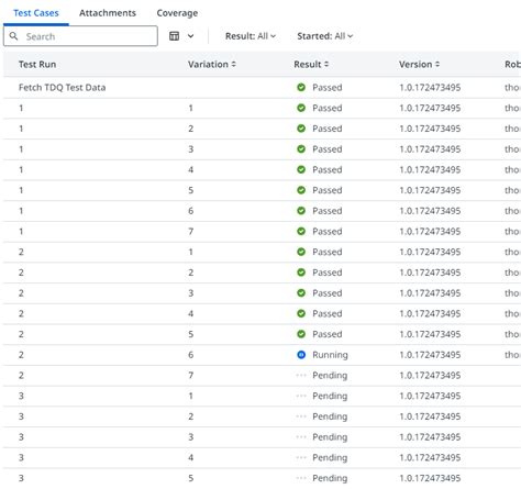 Test Data Queue Not Mapping To More Than 1 Test Case Test Cloud Uipath Community Forum