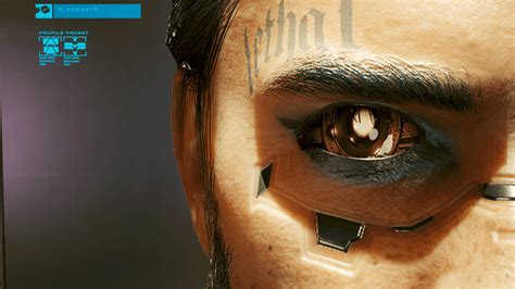 Collection Of Cyberpunk 2077 Eyes Cyberpunk 2077 Mod