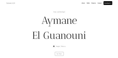 Aymane El Guanouni On Linkedin Hello Guys I`am Pleased To Share With