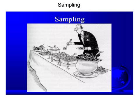 SAMPLING Theory Ppt