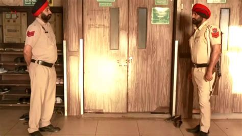 Punjab Bjp Leader Shot At By Miscreants In Amritsar