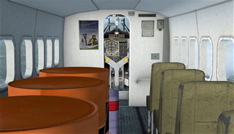 From Chile To Rothera Antarctica With The Bas Twin Otter And The Fsx Flight Simulator