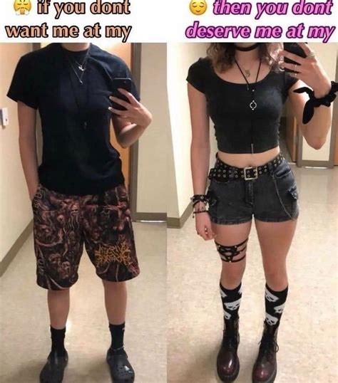 Pin By C R On Alternative Fashion Pretty Outfits Cool Outfits Feminine Outfit