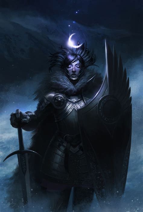 Luna Character In Abholos World Anvil