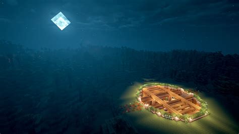 Minecraft How To Build A Large Circular Underground Base Minecraft Map