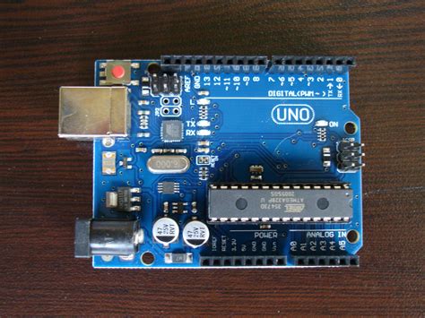 Kn34pc Метеорологична станция с Arduino