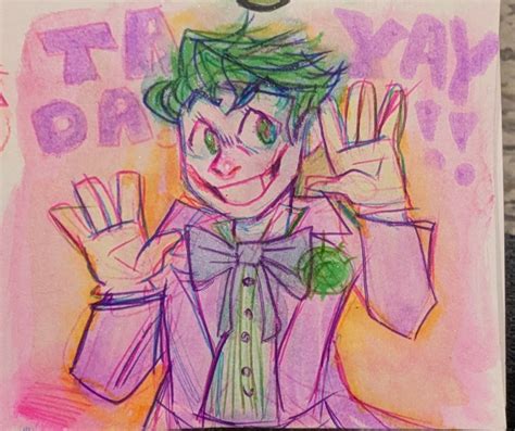 Joker Junior Tim On Tumblr