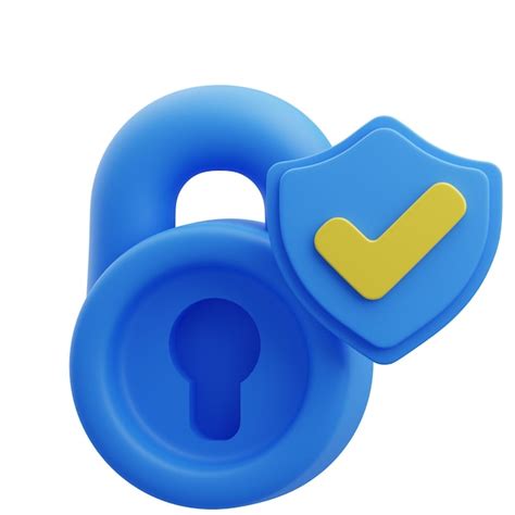 Premium Photo 3d Secure Payment Illustration