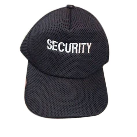 Black Net Security Guard Caps At ₹ 70piece In New Delhi Id 20040591712