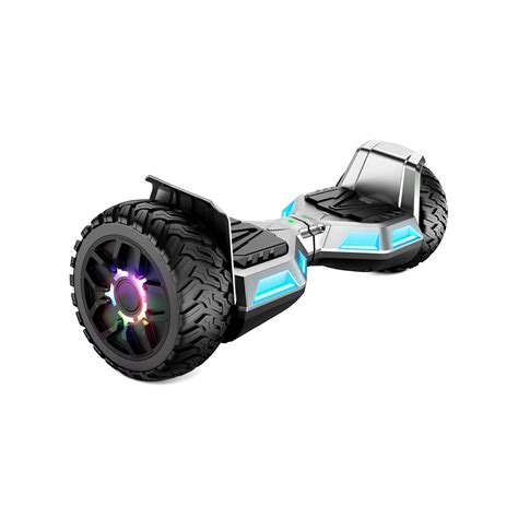 Buy Sisigad 8 5 Off Road Hoverboards All Terrain Hoverboards Self Balancing Scooter With