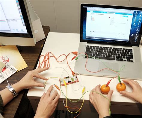 Fun Game Controllers With Makey Makey 6 Steps Instructables