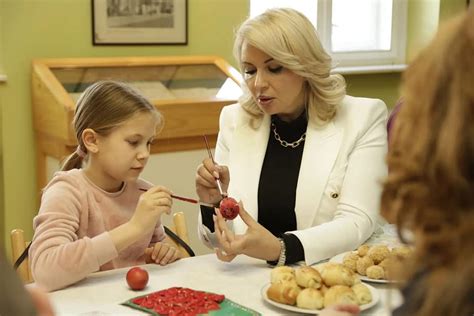 Министарка за рад запошљавање борачка и социјална питања проф др Дарија Кисић присуствовала