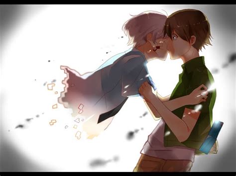 Yuki And Akise Yaoi