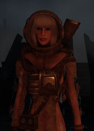 Hazmat Suite Missing Lens Or Hair Missing Fallout Adult Mods LoversLab