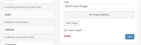 The 25 Best WordPress Plugins For Sidebars And Widgets 2021