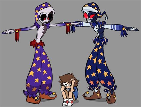 Oh Heck On Tumblr Schattige Tekeningen Fnaf Schattig