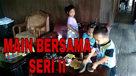 Main Bersama Sepupu Youtube