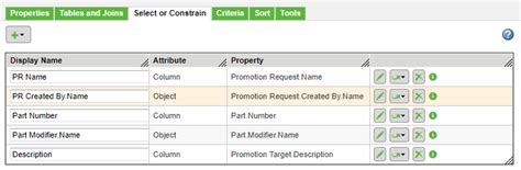 Solved How To Determine From Which Table In The Database Ptc