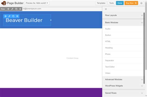 Beaver Themer Review What Does It Do And Is It Any Good