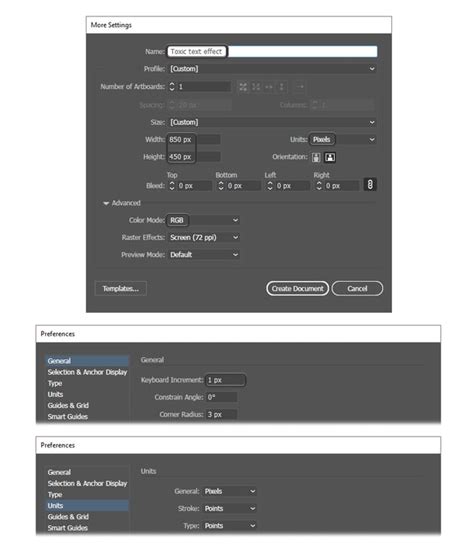 How To Create A Glow Effect Text Effect In Illustrator Envato Tuts